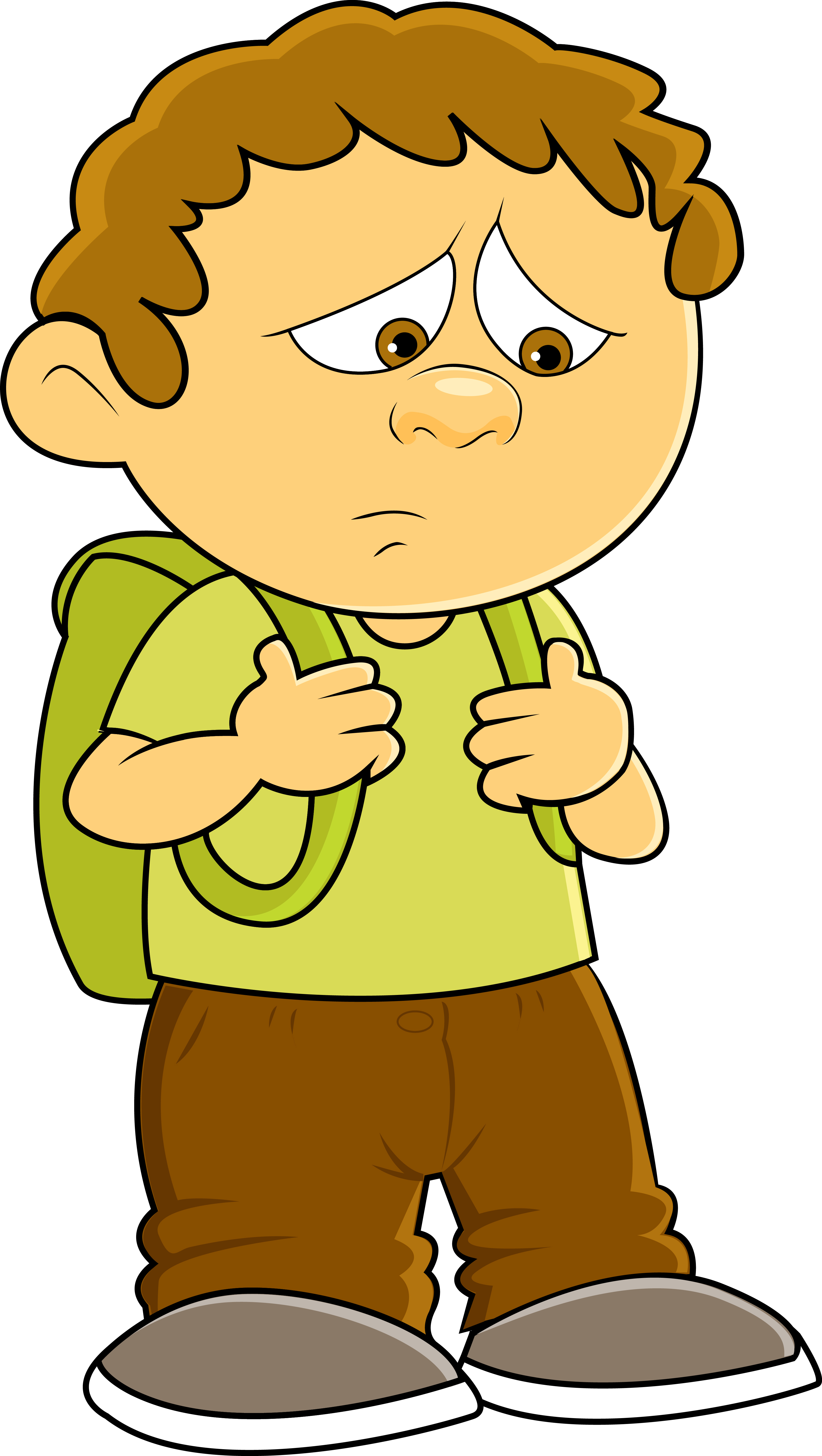 Why Does Our Second grader Hate School 